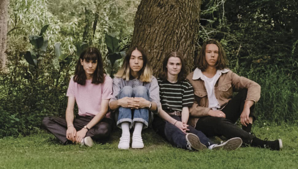 Get to Know: Sydney psych-rockers The Lazy Eyes