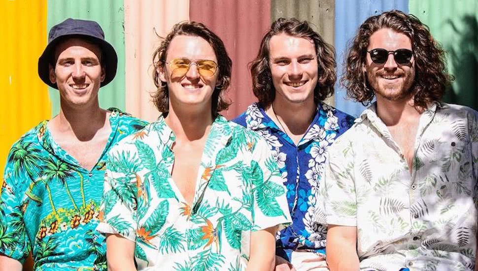 Mako Road announce massive Australian tour this April