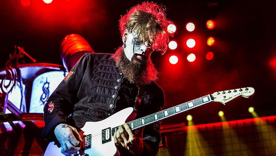 Jim Root of Slipknot: "I've put off having a family" for the band