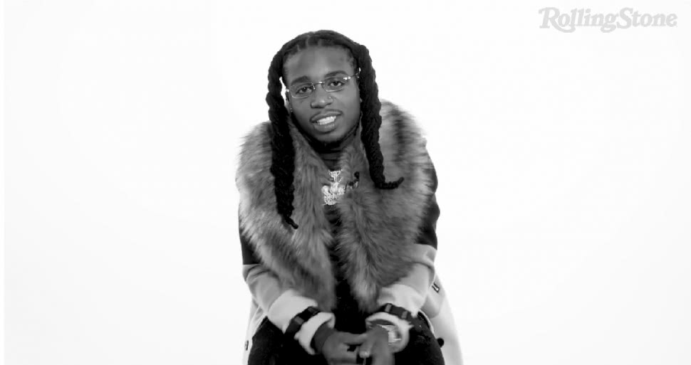 Watch: Jacquees on the first time he ever felt like the "King of R&B"