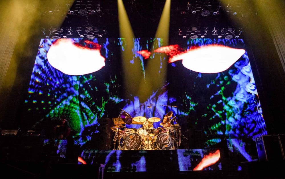 Tool crew give behind-the-scenes peak at stage production | Tone Deaf