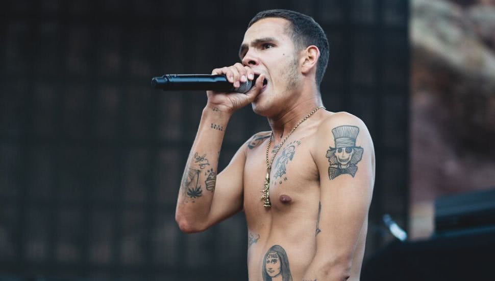English Rapper Slowthai Charged With Rape