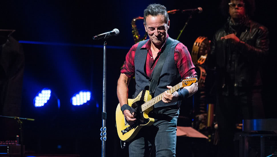 Bruce Springsteen Biopic Film Set For October 2025 Release
