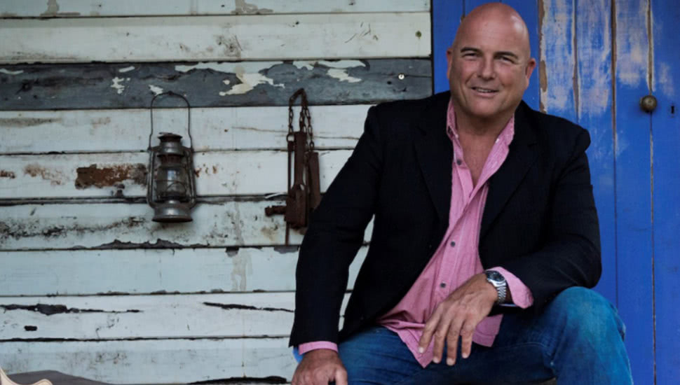 James Blundell will marry "Rebecca" from his 1992 hit 'Down On The Farm ...