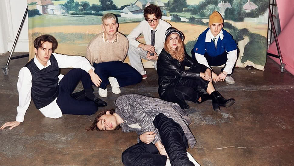 Get to know indie heartthrobs Sports Team before the release of their ...