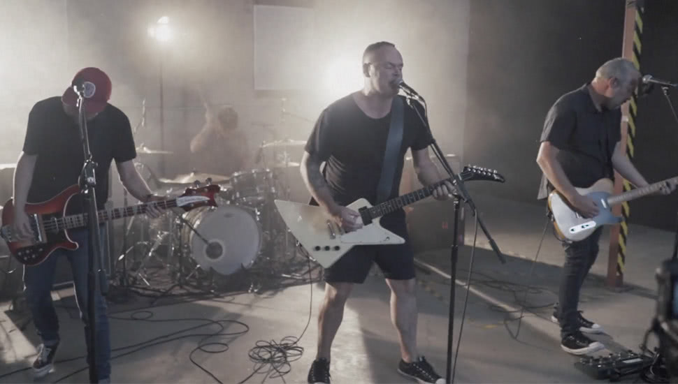 Premiere: Bodyjar share a blistering live version of new single, 'Big Shot'