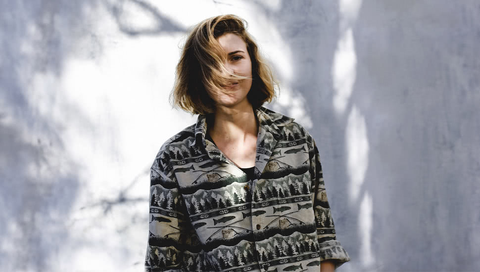 Get to know: Melbourne's majestic indie-rocker Harper Bloom