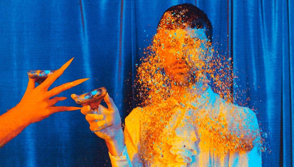 Get to Know: Crowning pioneer of chaotic pop Max Lawrence