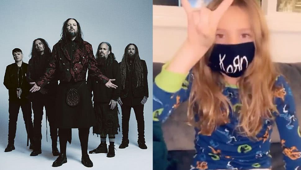 Korn are now selling surgery masks and of course they sold out