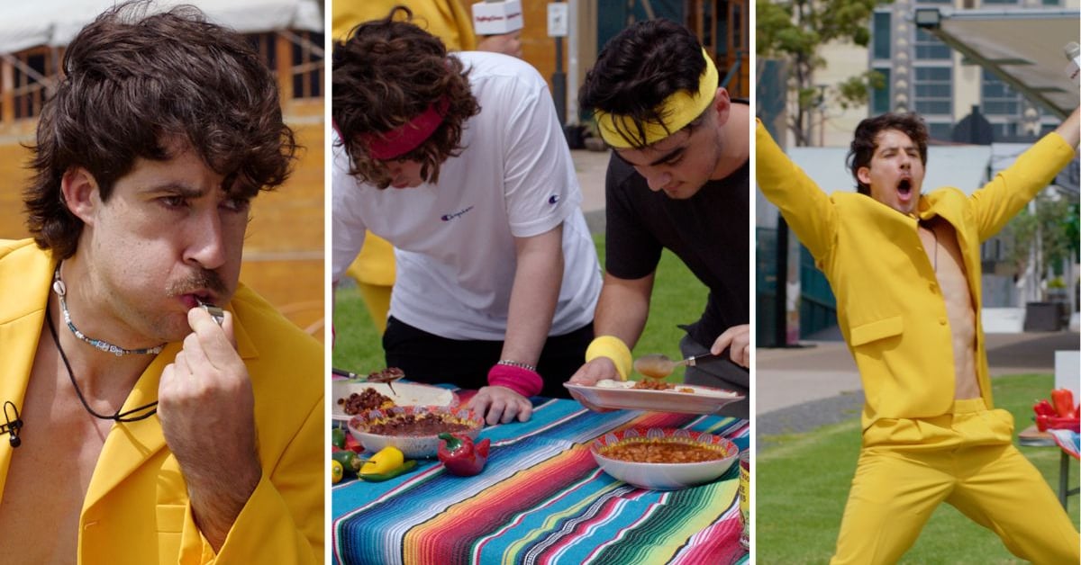 Burrito Relay: The World’s Most Delicious Sport Revealed