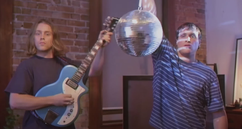 DMA'S side project Big Time drop official clip for debut single