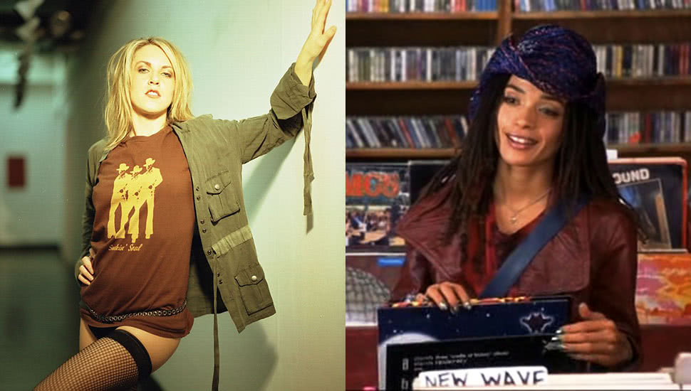 Liz Phair nearly played Lisa Bonet’s role in High Fidelity