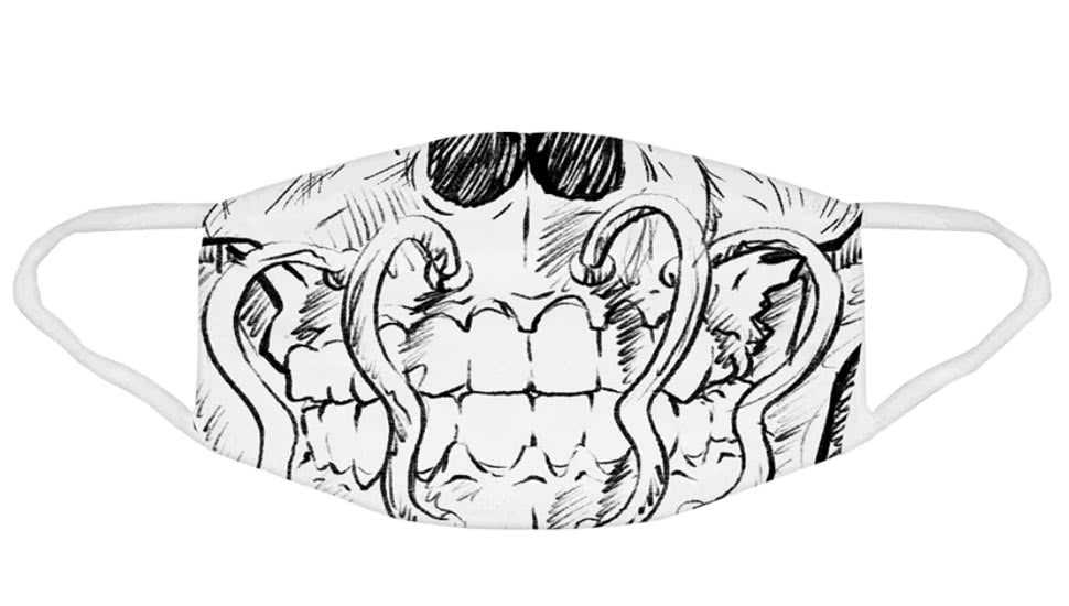 Megadeth now has free 'Vic Rattlehead' masks on offer