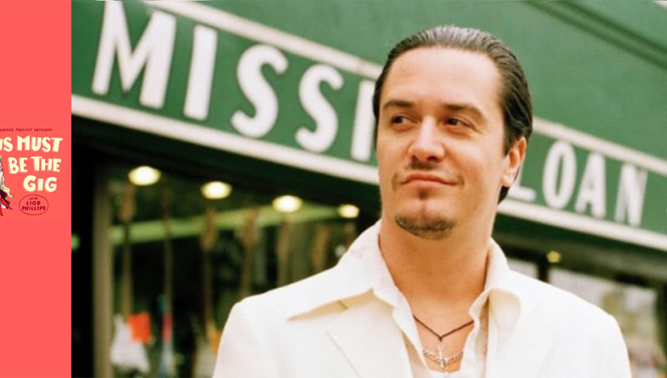 Mike Patton shares list of films and music to consume during isolation