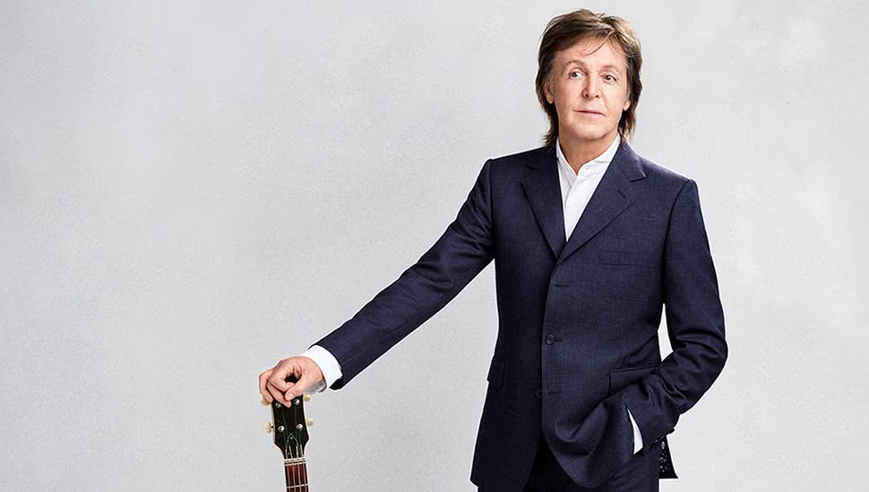 Paul McCartney says doco proves he wasn’t to blame for Beatles split