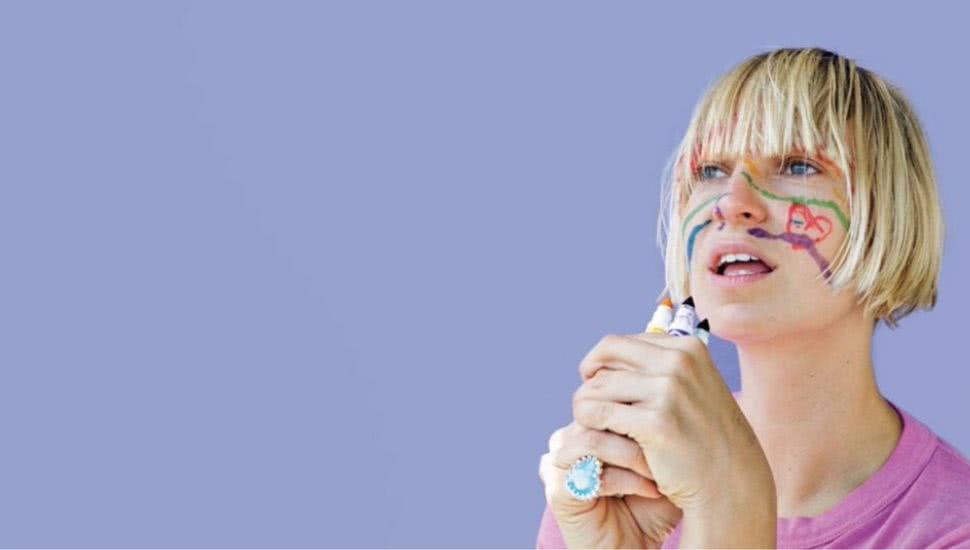 Before the Fringe: Sia was always incredible | Tone Deaf