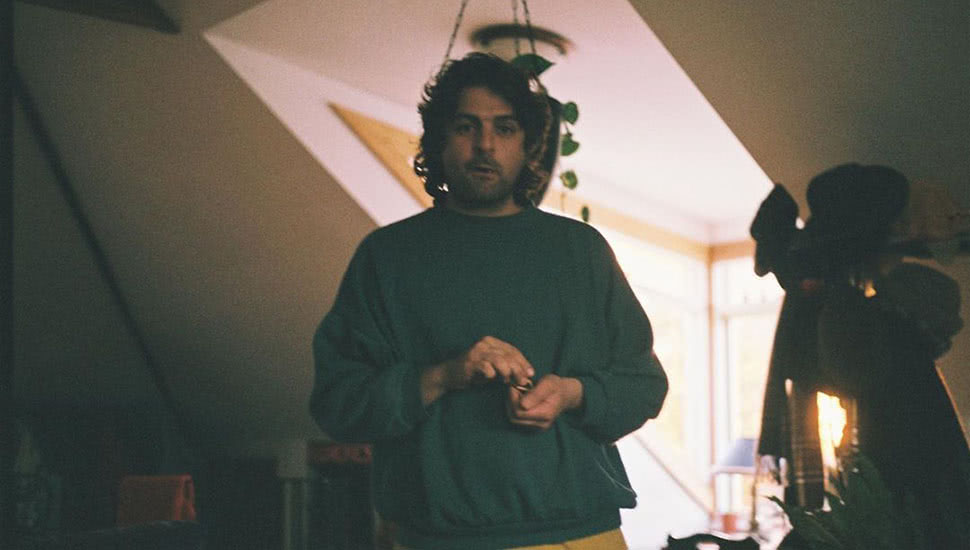 Get to know Cronulla's heart-on-sleeve folk laureate, Adam Newling