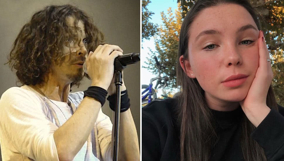Chris Cornell's daughter to launch a podcast about mental health awareness