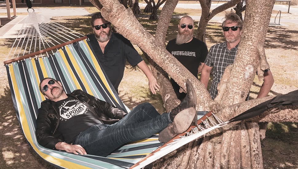 Premiere: The Meanies return with fierce new single, 'Cruel To Be Caned'