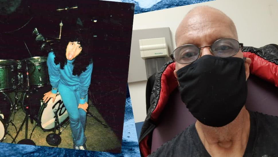 Quiet Riot's Frankie Banali says fans "wouldn't recognise" him