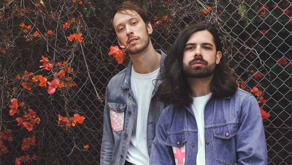 Premiere: BEACH PANIC! unleash the quirky video for 'Bumper Sticker'