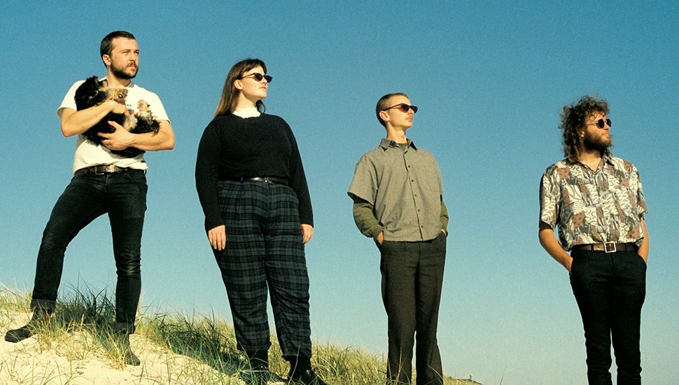 Premiere: Adelaide's Dead Roo share their hazy new single, 'Nick Of Time'