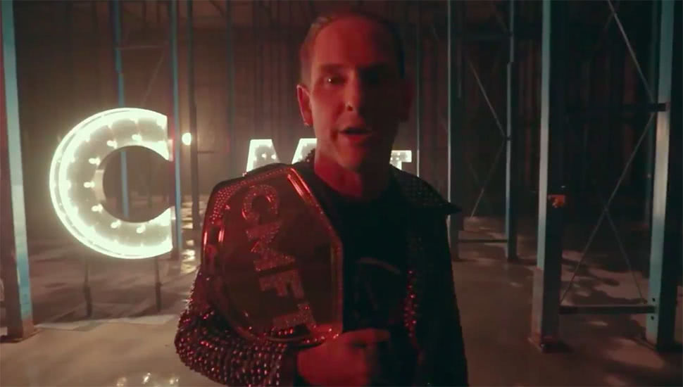 Corey Taylor teases first music video off debut solo record