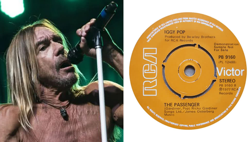 43 years later, 'The Passenger' by Iggy Pop finally gets a music video