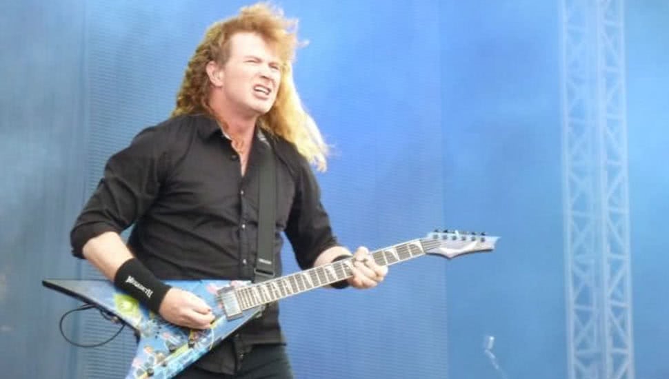Megadeth and more added to already insane Download 2021 lineup