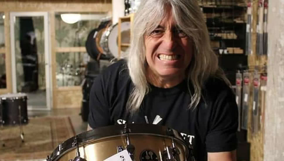 Drummer Mikkey Dee of Motörhead and Scorpions reveals he had a ...