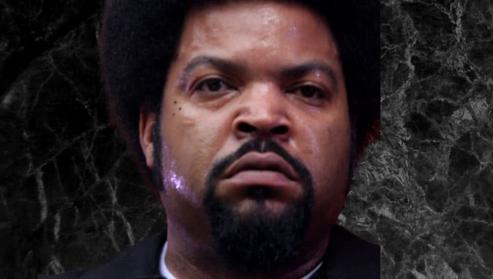 Ice Cube is suing a reporter who claimed he had a rabbi "beat up"