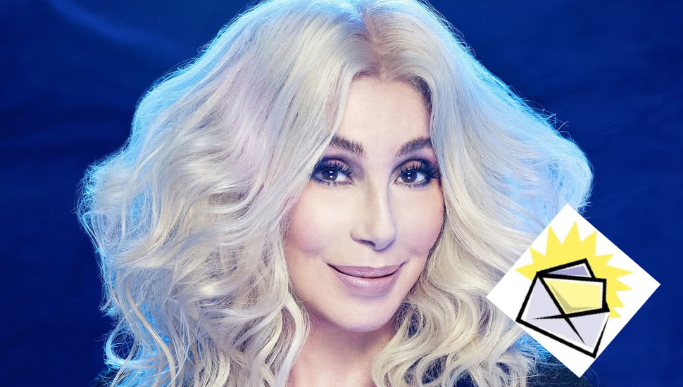 Cher wants to save the post office by volunteering, but she walks alone