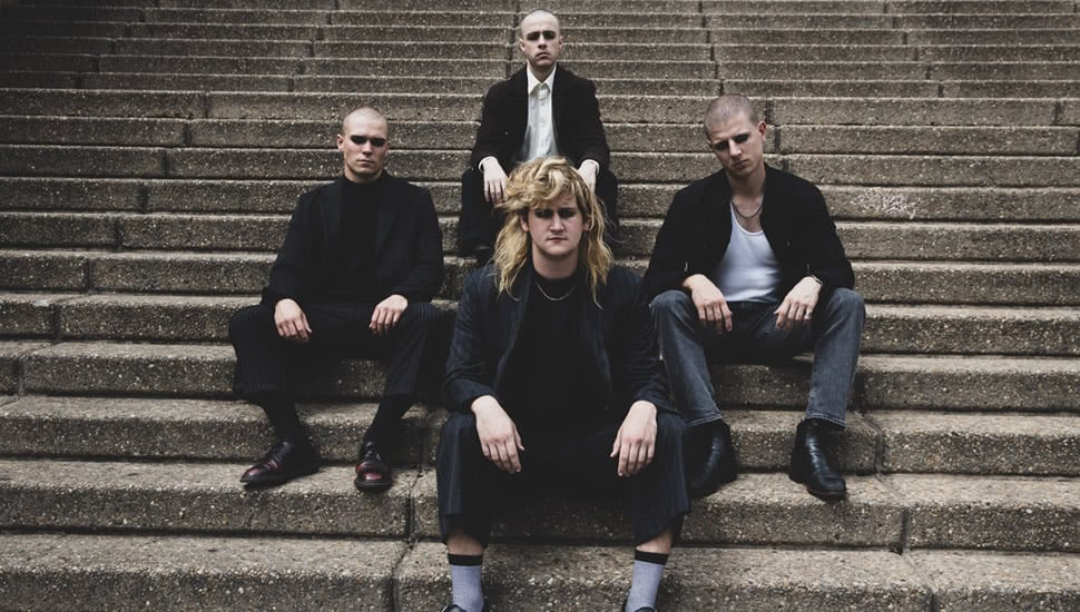 5 things you may not know about Sydney's Johnny Hunter | Tone Deaf