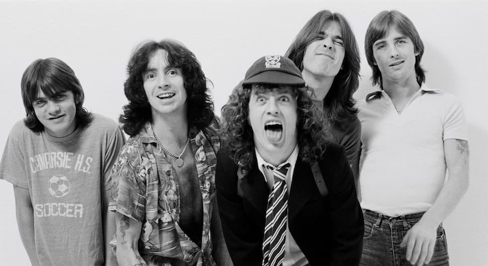 AC/DC’s Story is Coming to Channel 7 This Sunday