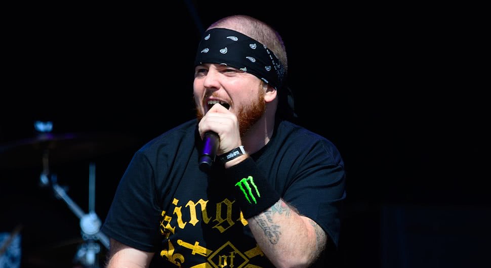 Hatebreed singer Jamey Jasta is selling his own brand of pasta