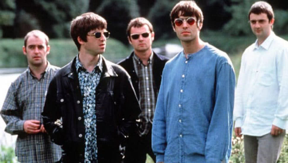 Oasis announce 25th anniversary '(What’s the Story) Morning Glory?' reissue