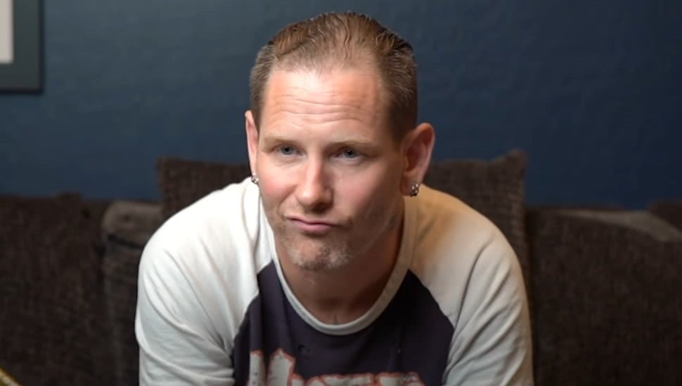 Corey Taylor 'Couldn't Care Less' About Rock & Roll Hall of Fame