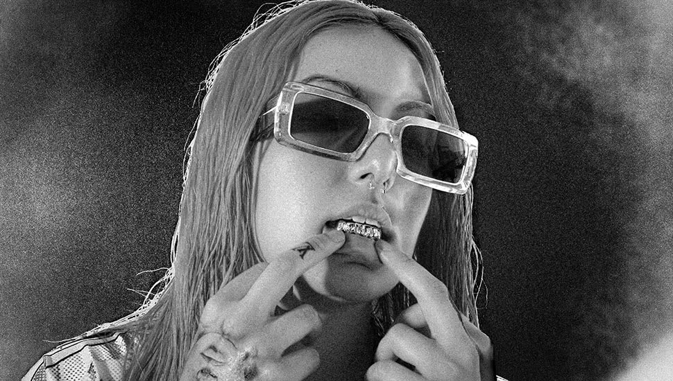 Get to know Melbourne's rising hip hop juggernaut, Sophiya