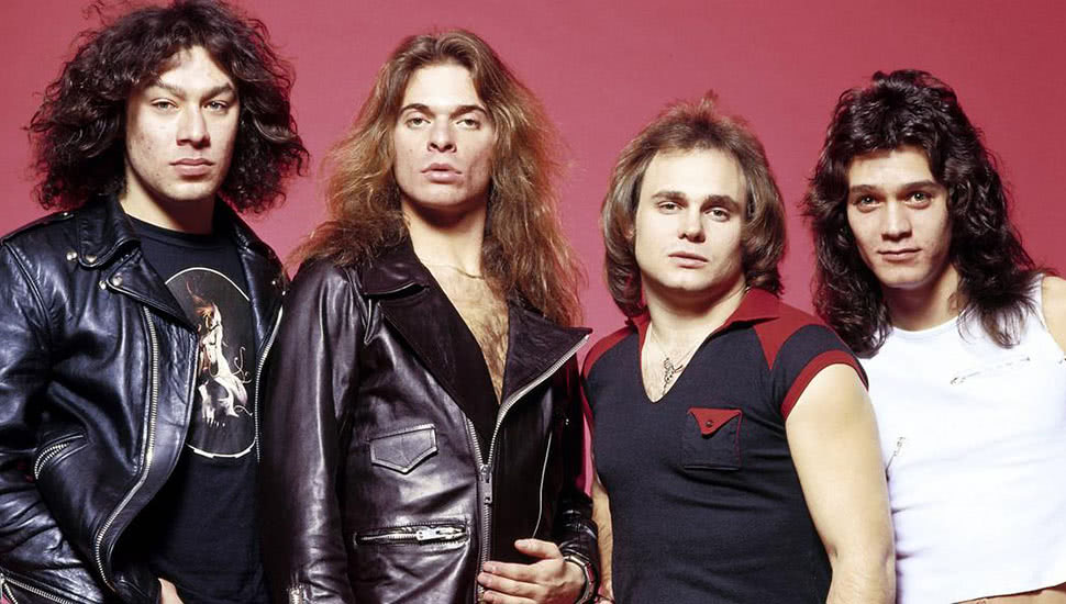 Van Halen bassist Michael Anthony regrets 'issues' with Eddie Van Halen