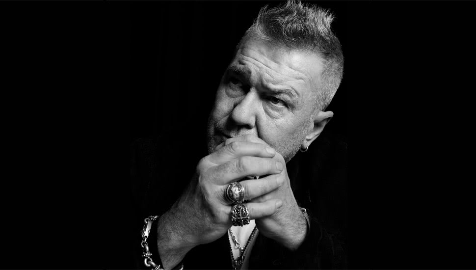 Jimmy Barnes Gives Fans Another Health Update