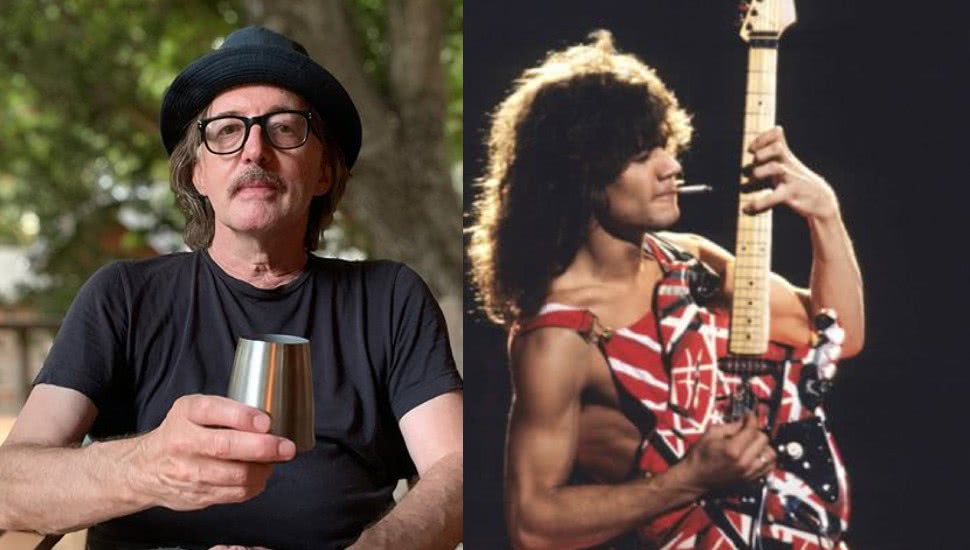 Nirvana producer Butch Vig said no to working with 'nightmare' Van Halen