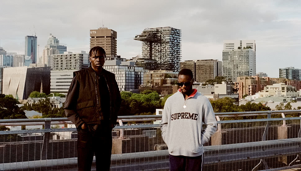 Premiere: Big Skeez shares the clip for latest single, 'Long Time'