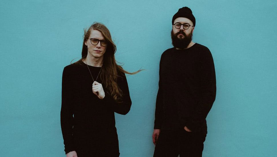 Premiere: Harves unleash brooding new single, 'The River'