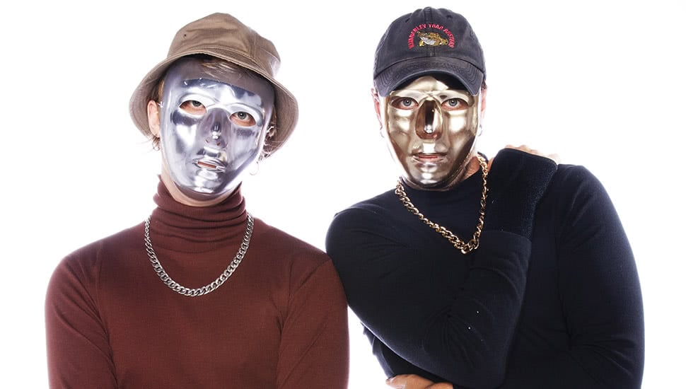 Premiere: Sydney duo Plastic Face share the delightfully bizarre ...