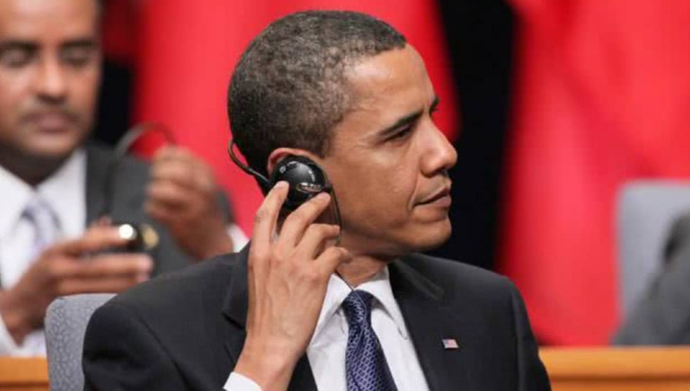 Barack Obama shares his top songs of 2020 and the man's got taste