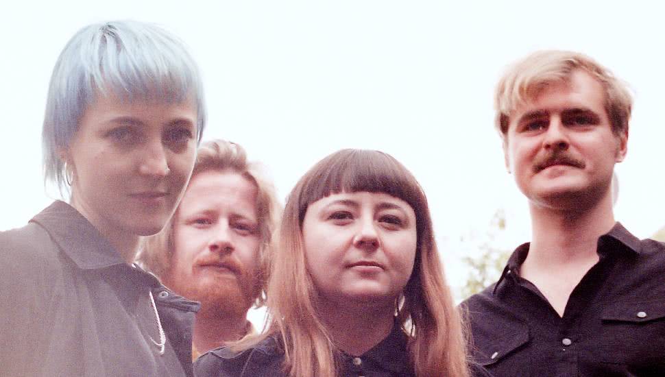 Get To Know: NEW TALK, the unapologetic post-punk band from Perth