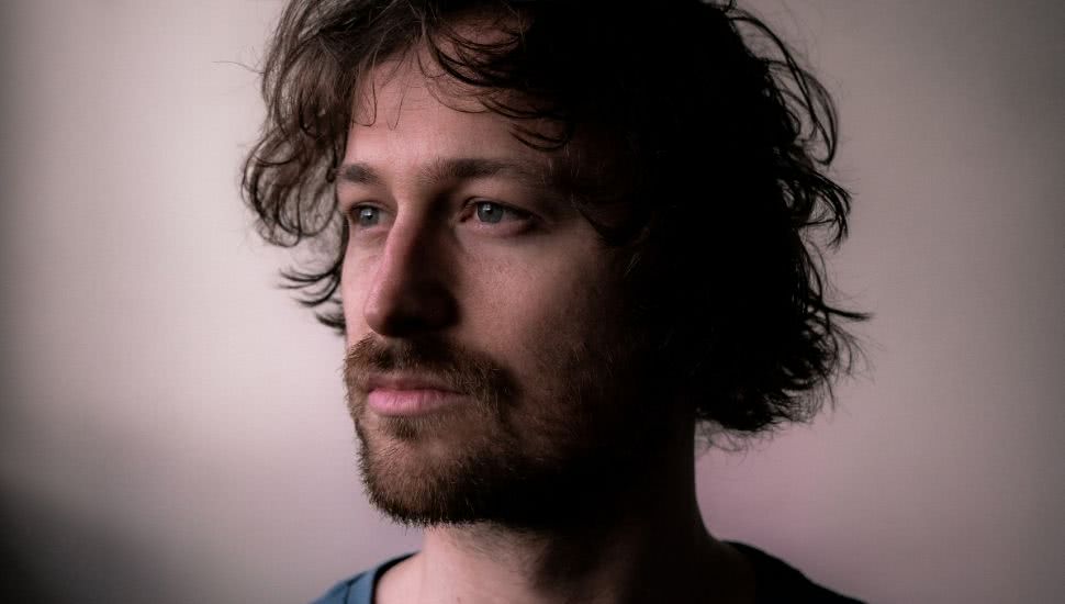 Harrison Storm unveils healing new EP, 'Be Slow'