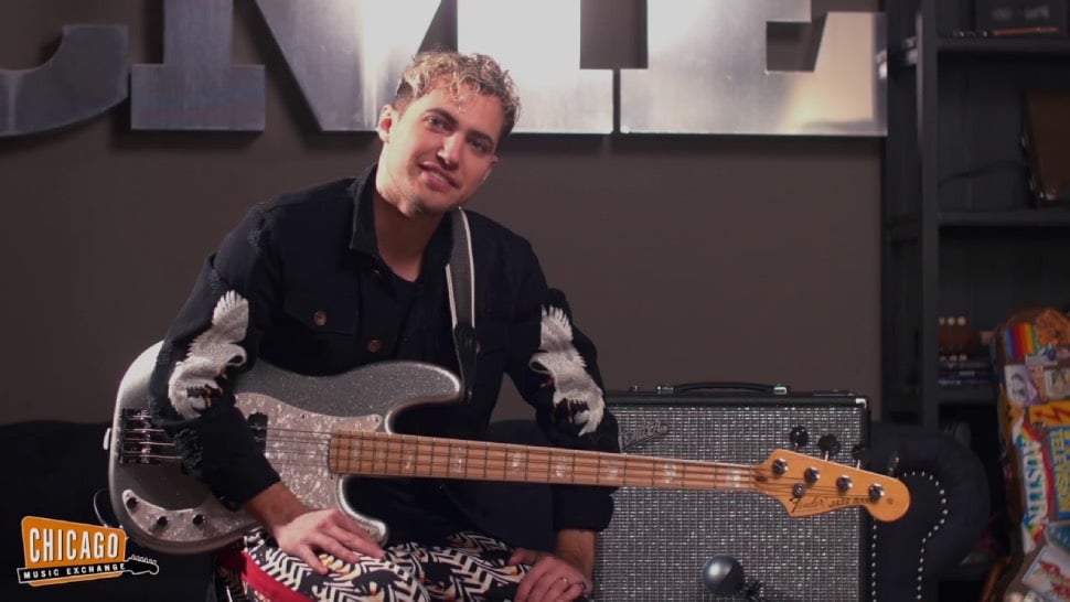 Walk the Moon have parted ways with their bassist Kevin Ray