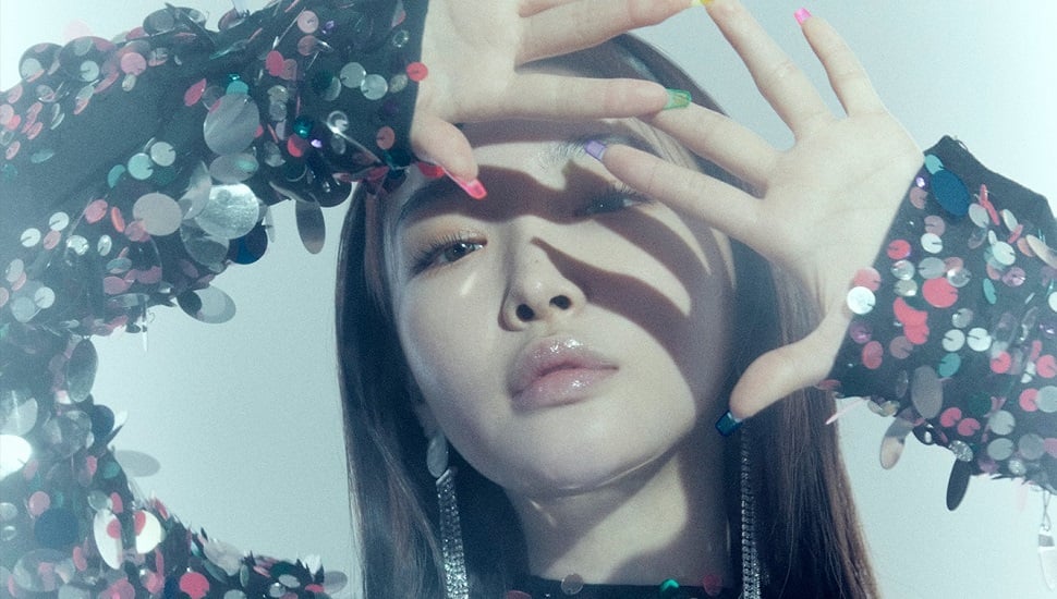 K-pop soloist Chung Ha's first studio album gets February release date