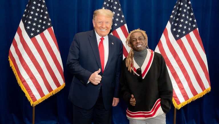 Is the Fyre Fest Guy Connecting Donald Trump with Rappers?